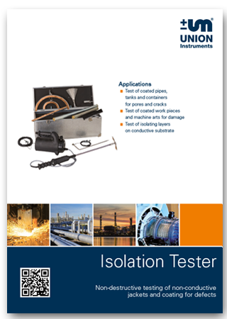 Isolation Tester UIP